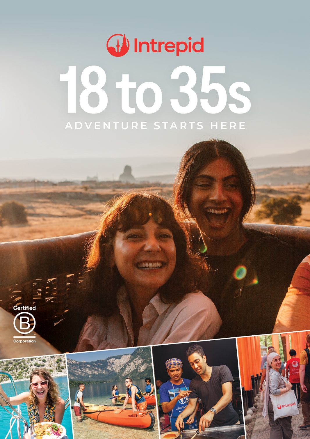 ITR - Intrepid Travel – Coghlan Brochures