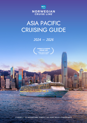 Travel Brochures – Coghlan Brochures