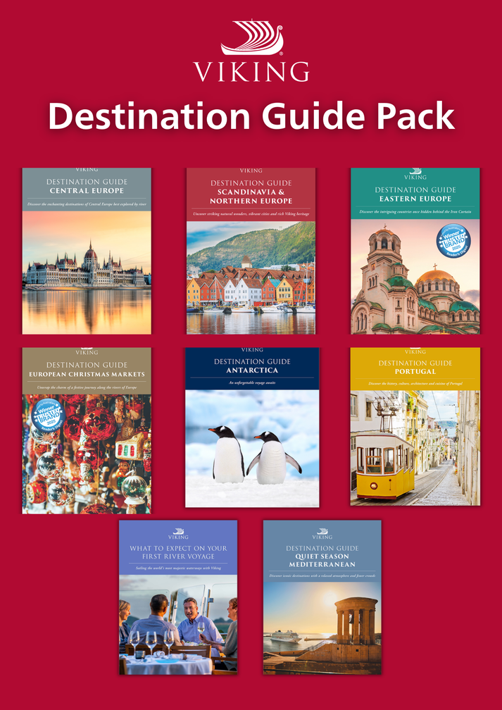 Viking Destination Guide Pack – Coghlan Brochures